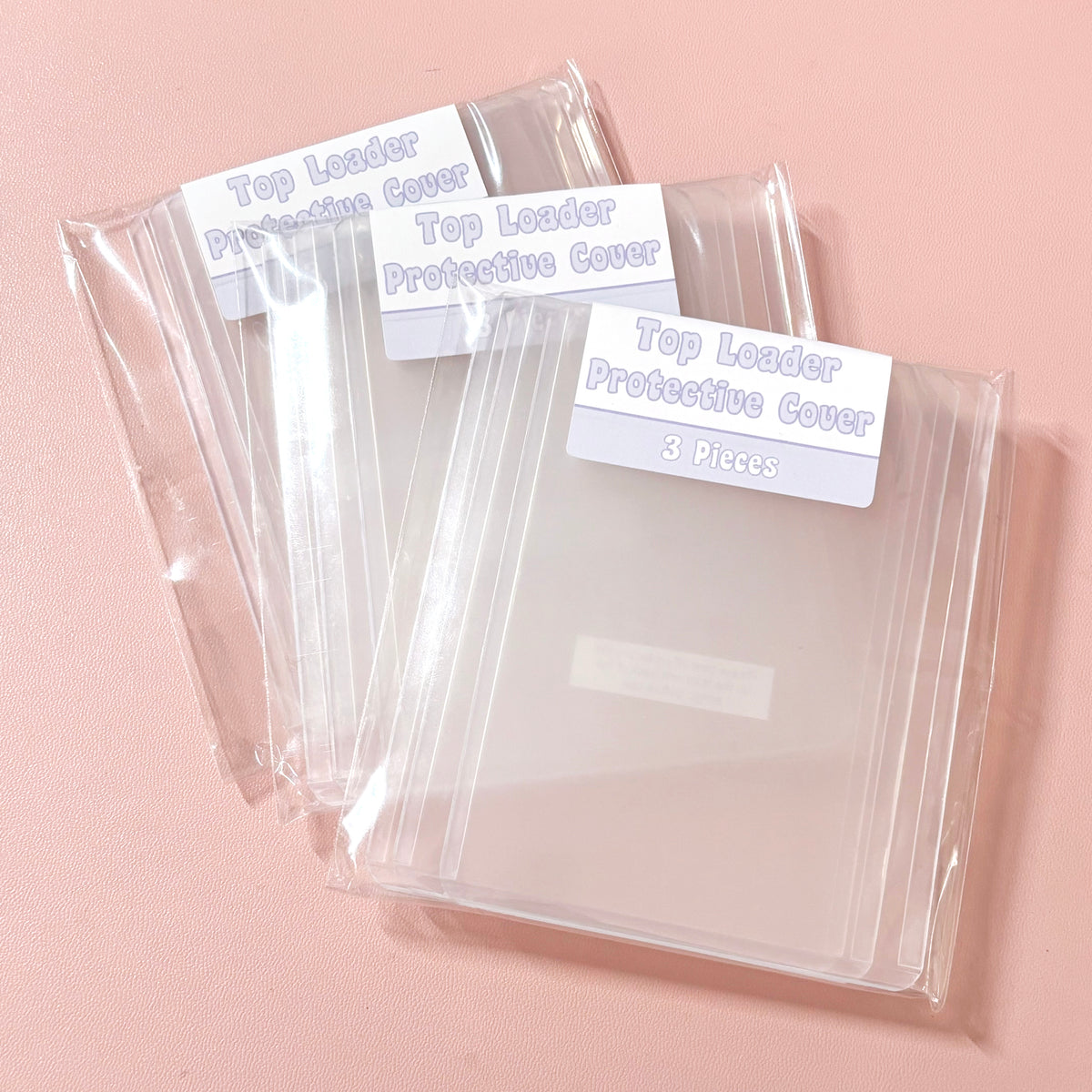 Card Protector Photocard Top Loader – Parasol Paper Co