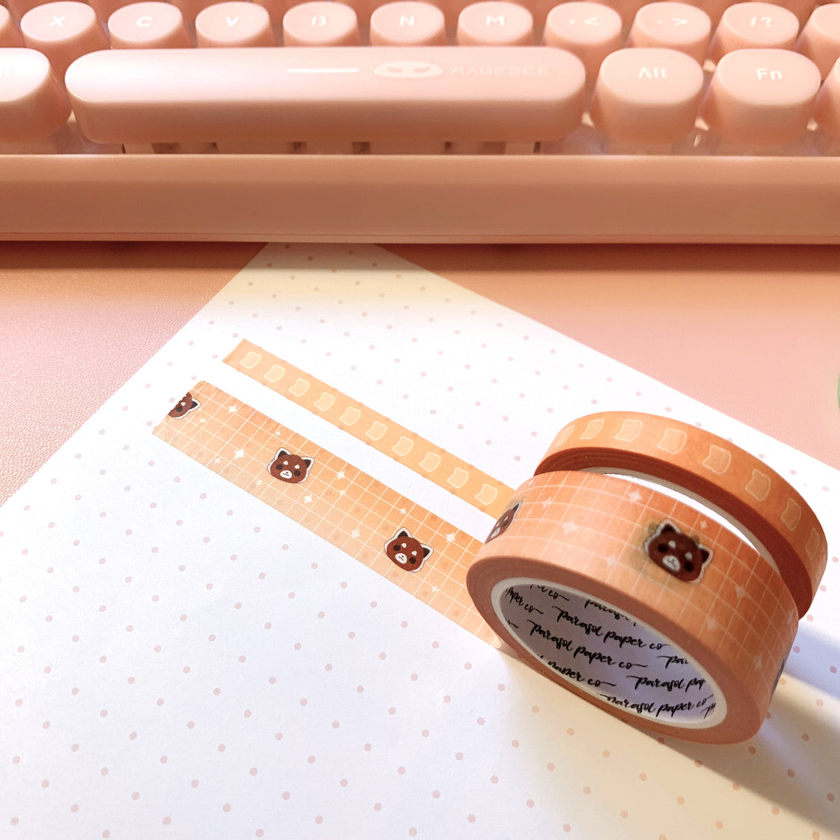 Pang Pang Washi Set – Parasol Paper Co